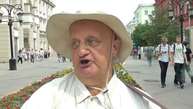 Песня "Взял бы я бандуру". Улица Ленинградская - 15.06.2023