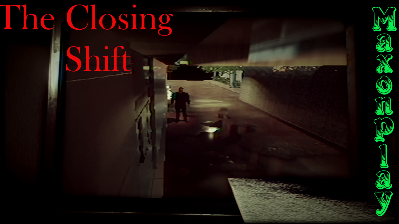 The Closing Shift\\\ НАША МАДАМ СХОДИТ С УМА #прохождениеигры #хоррор2022