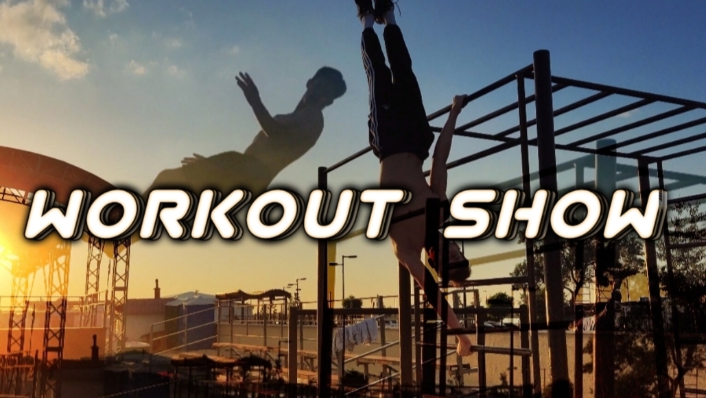 Воркаут Шоу | Показательное Выступление |