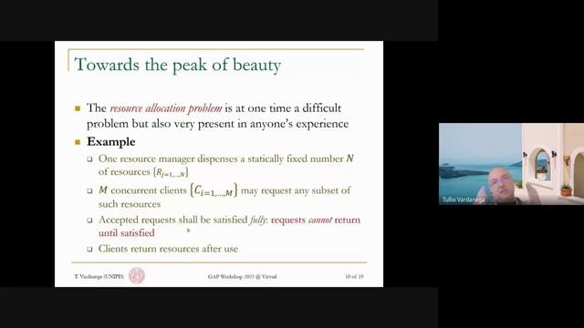 Красота прозрений в изучении параллелизма - Семинар AdaCore GAP 21 июня 2022 г.