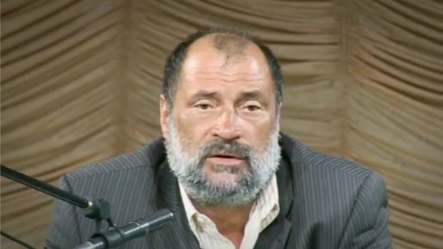 С.Н. Лазарев ¦ Паралич нравственности