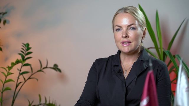 Наталья Харитонова || Лица #МИЭЛЬ