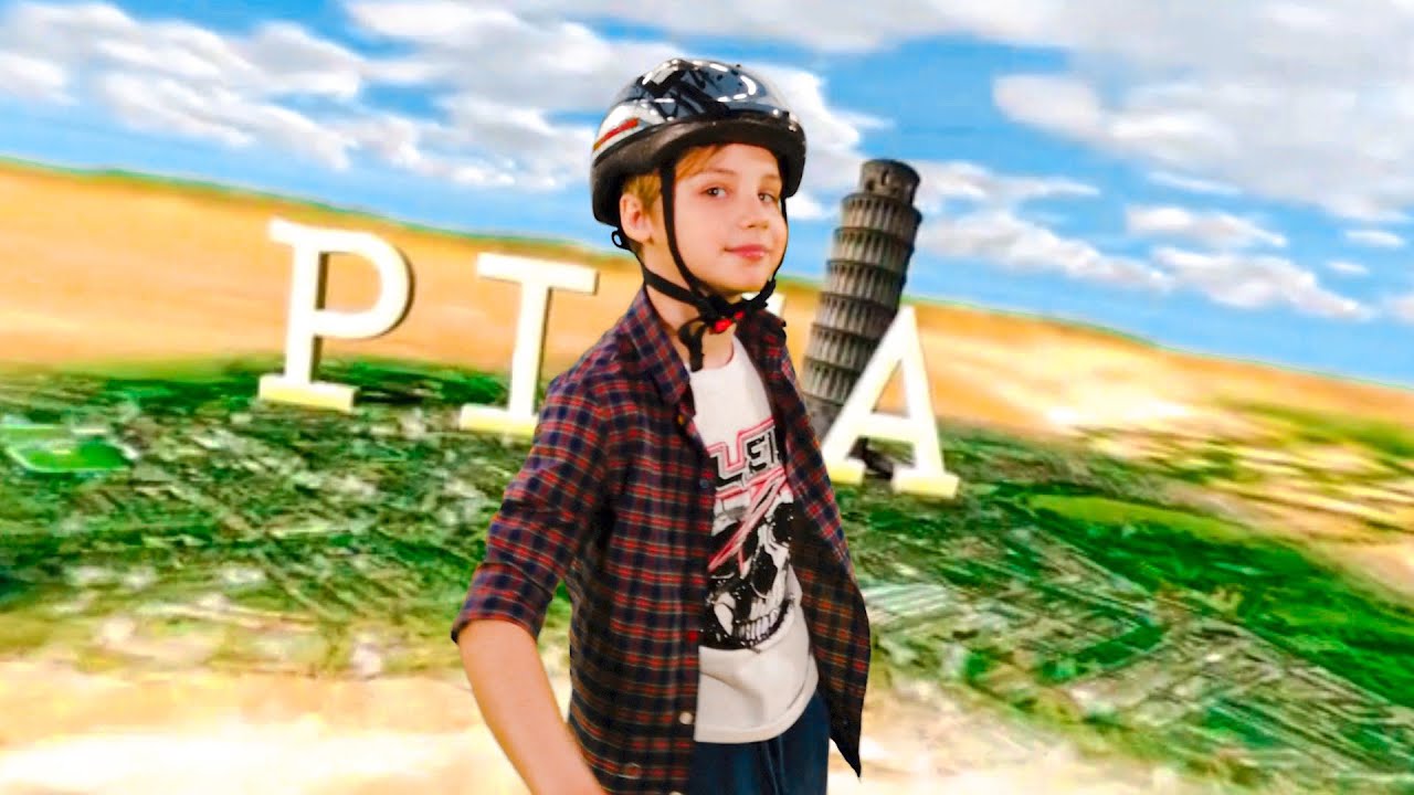 Deni Boom (Денис Бунин) — 10 лет