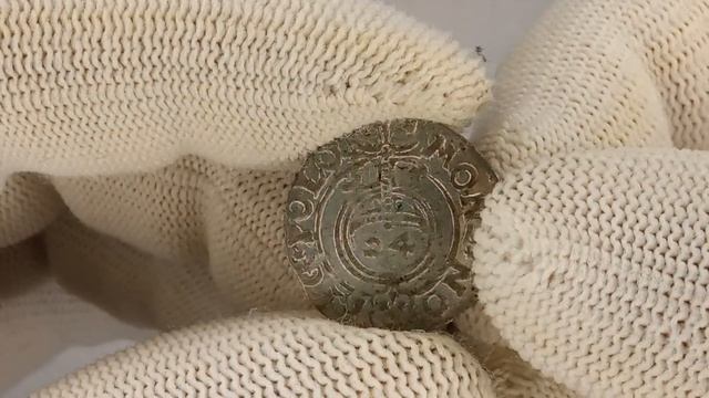 Польша 1 полторак, 1623 года.