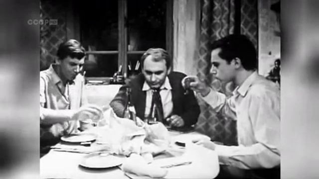 Следствие ведут знатоки - 5 серия