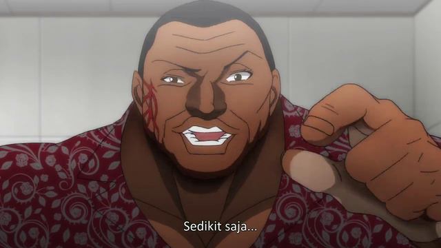 Baki Episode 15 Subtitle