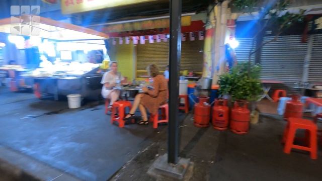 Прогулки по Куала-Лумпуру (Малайзия). Часть 3