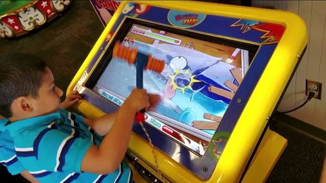 Hammer Fun Колотушка Забавный молот