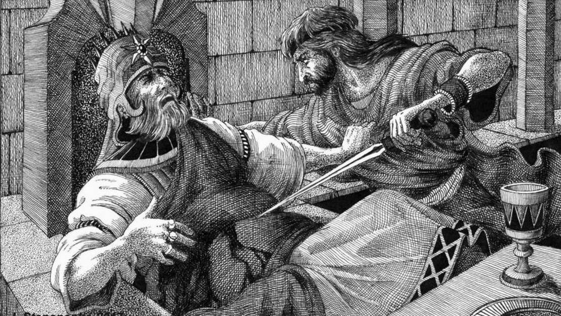 Книга Судей 3