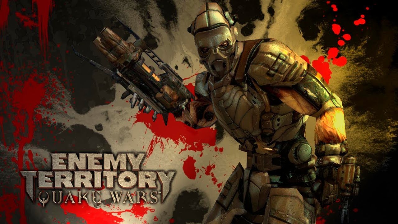 Enemy Territory: Quake Wars [Инженер, конструктор]