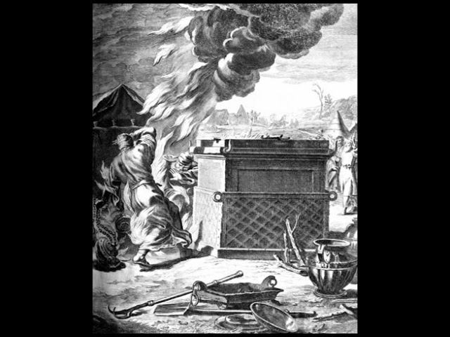 3.12 По страницам Библии - лекции доктора Мак Ги по книге Левит