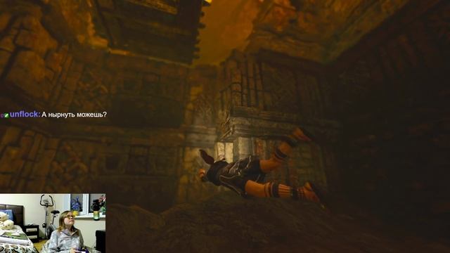 ОРЁМ В ПРЯМОМ ЭФИРЕ! Shadow of the Tomb Raider, стрим 6 (12.01.2023)