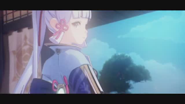Full | Kamisato Ayaka [AMV⧸GMV] - Walls Could Talk ｜ Genshin Impact