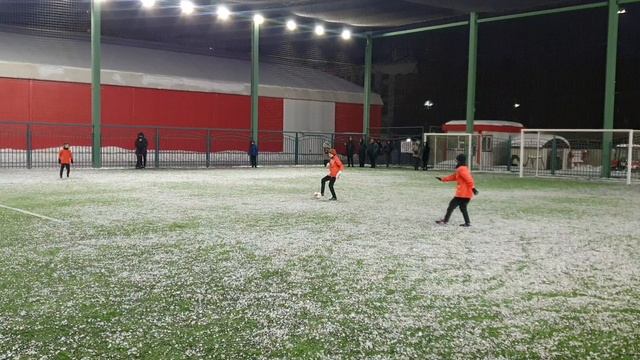 Ринус 2014 (U10) - Finish Sport 2014 (U10). Чемпионат Лига Будущих Легенд. Дивизион 2014