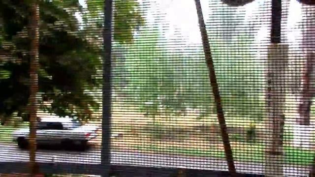 Погода в г. Никополе Днепр-кой обл. Шторм и гроза. 22 авг. 2017 г.