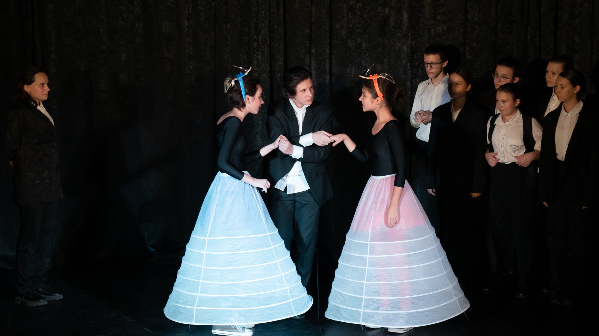 Гоголь "Ревизор"