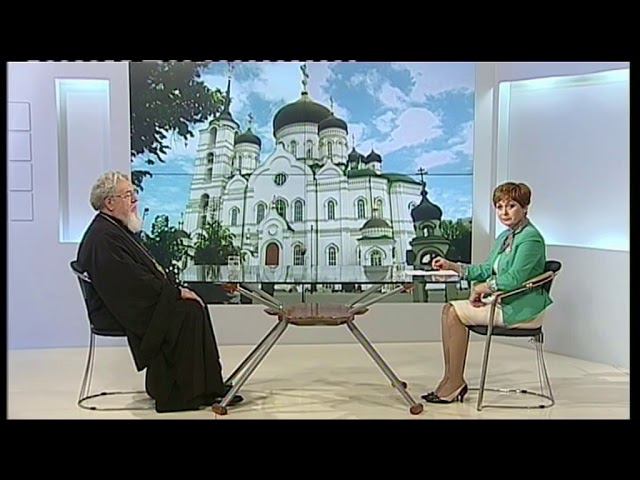Вести-интервью с митрополитом Сергием - 19.09.2017 г.