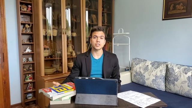 Лестев Владислав Андреевич - репетитор по химии и биологии - видеопрезентация #ассоциациярепетиторов