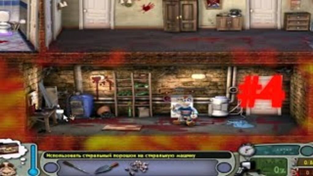 Neighbours From Hell Hardcore_КАК ДОСТАТЬ СОСЕДА ХАРДКОР #4