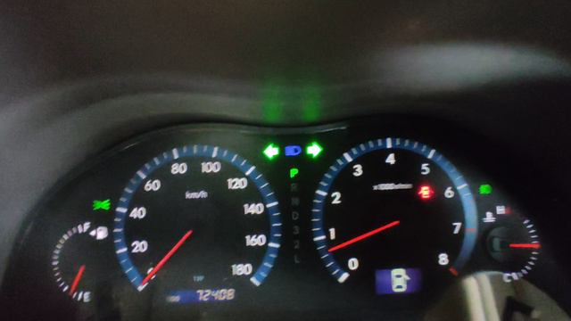 1483 TOYOTA PREMIO ZZT245 1ZZ 2005 год.