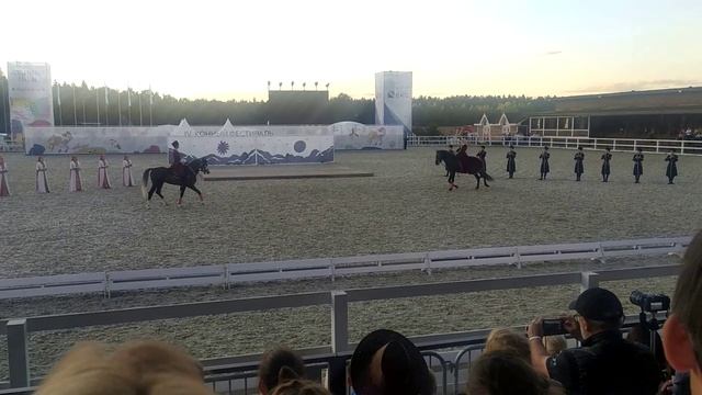 Конно-драматический театр НАРТЫ