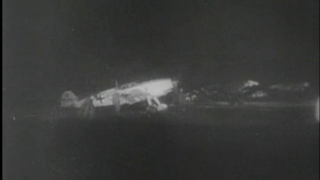 BBC: Секреты Рейха. Тайны нацизма 6 серия «Бомбардировки Германии» (документальный сериал, 1998)