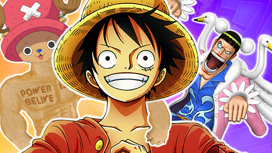 Ван Пис за 20 минут ч4