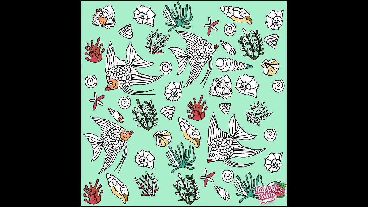 Морской мир 301-310