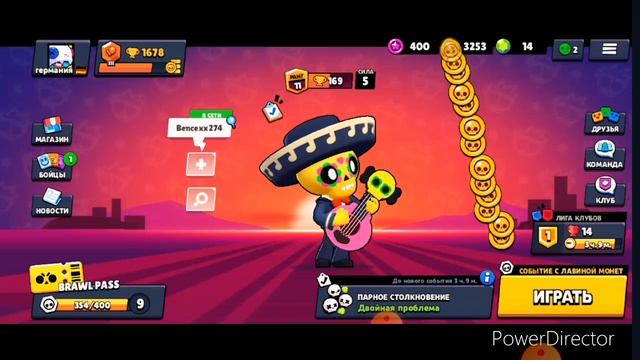 ВЫПОЛНЯЮ КВЕСТЫ!! (бравл старс)