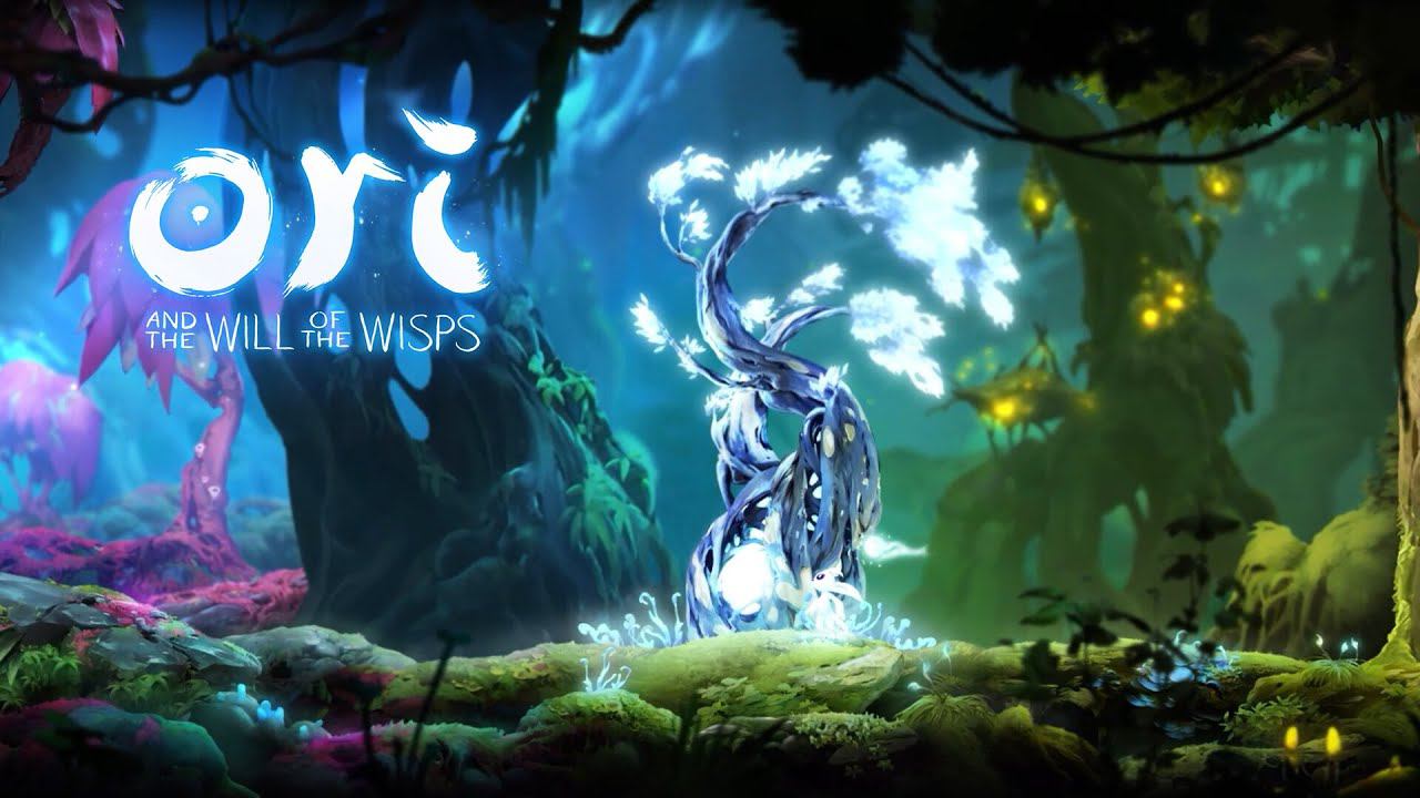 Ori and the Will of the Wisps #12