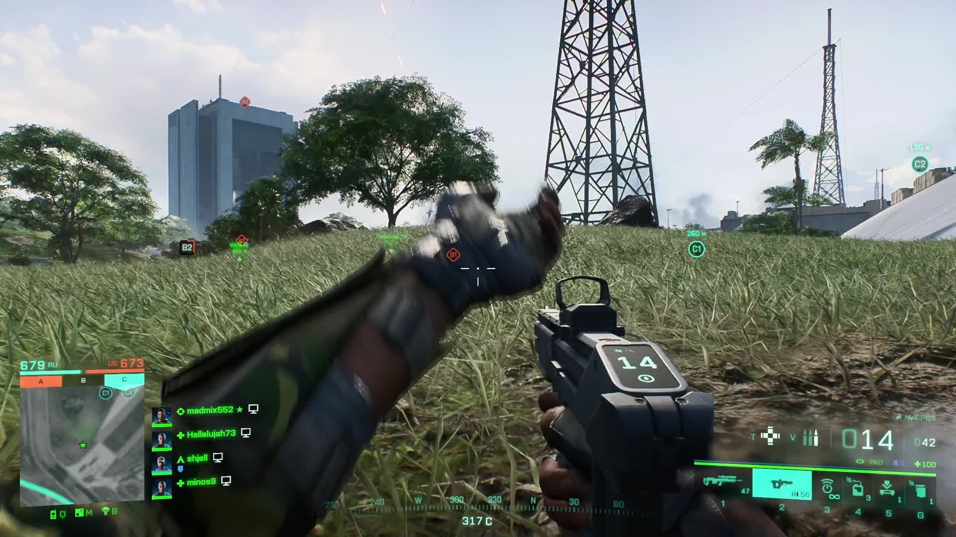 Battlefield 2042
