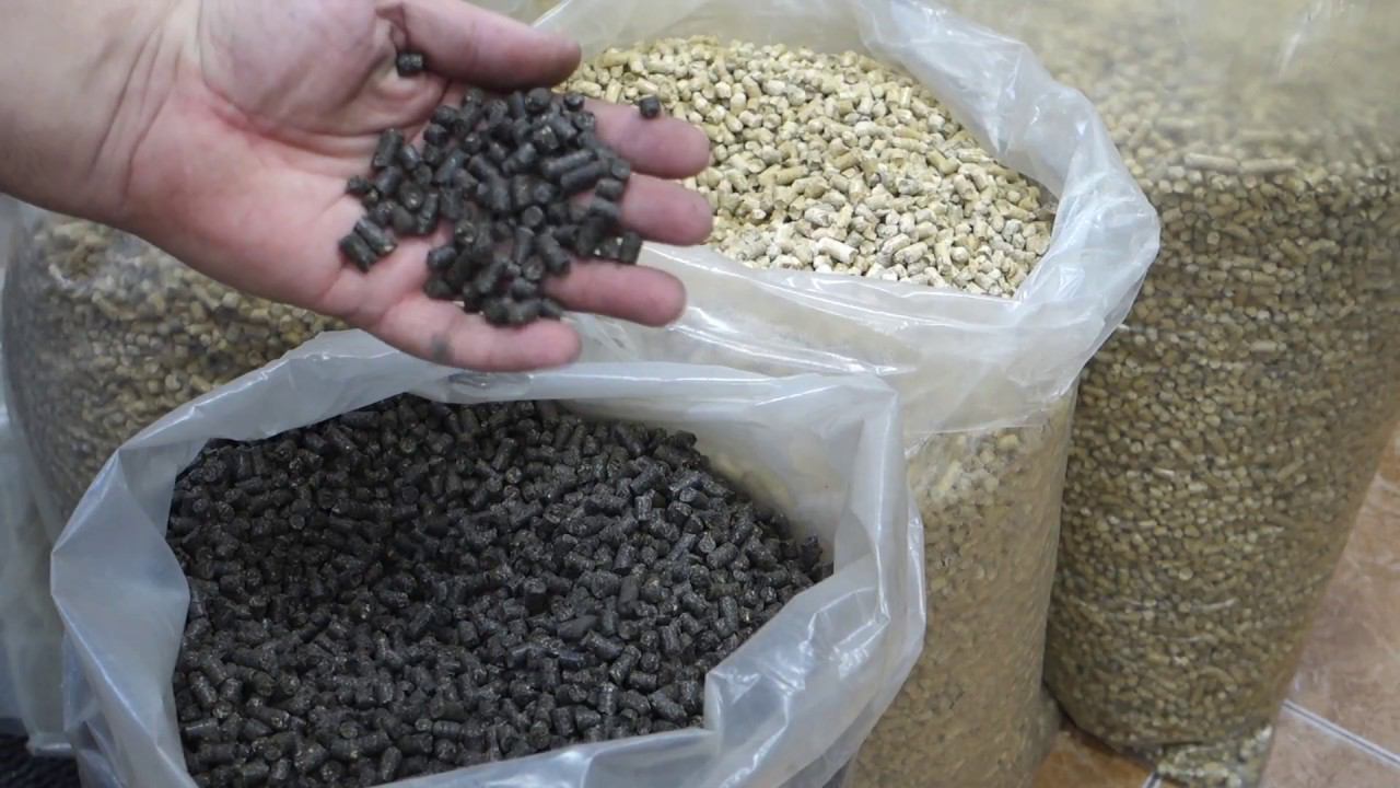 Лузга подсолнечника. Zota Pellet 15 А. Часть 5.