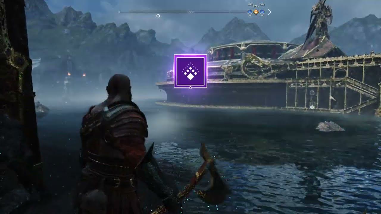 God of War Прохождение №14