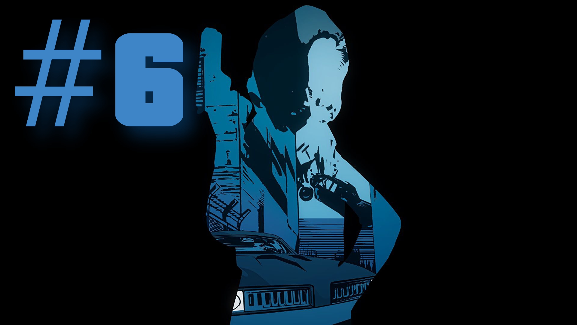 Grand Theft Auto: The Trilogy (GTA 3) — The Definitive Edition  - Разрушитель #6