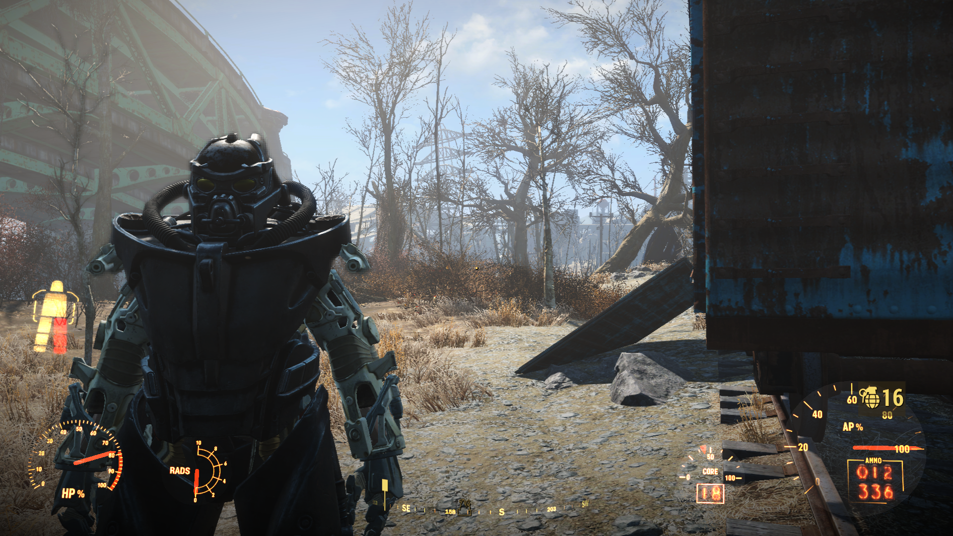 Fallout 4 с01
