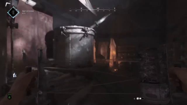 Геноцид..ну почти Hunt showdown на PS4