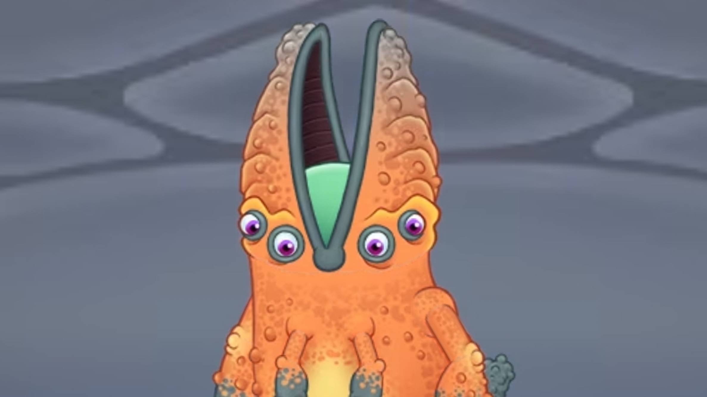 Мои поющие монстры #2