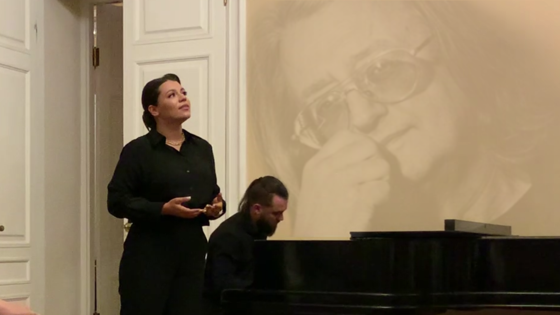 Посвящение Градскому - Софья Онопченко и Артем Пысь 24.08.2023