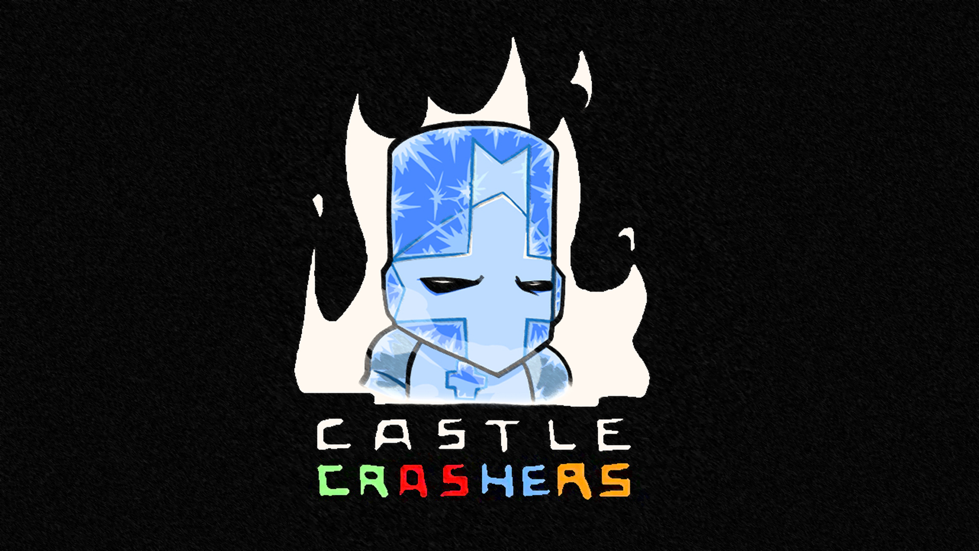 Castle Crashers | Цветущее поле, Парад, Пещера Циклопов, Врата циклопов, Крепость циклопов| #5