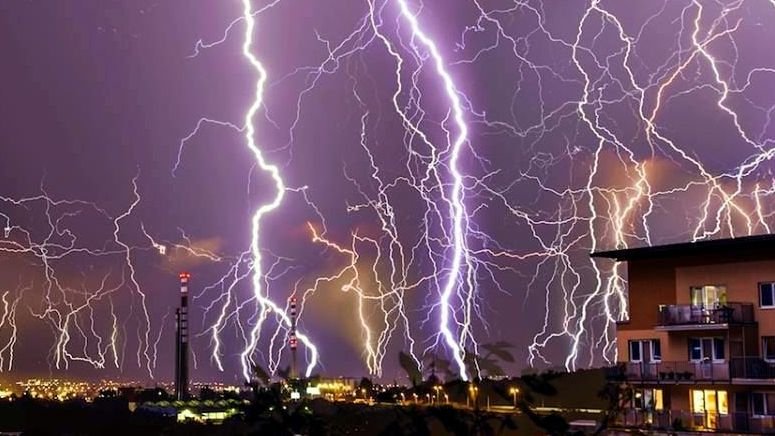 МОЛНИЕЗАЩИТА крыши или ГРОМООТВОД  для частного дома