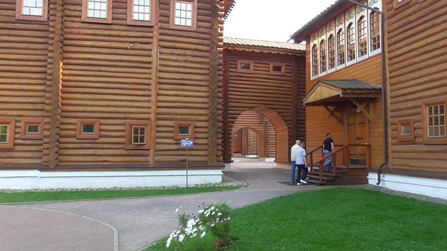 Царицыно-Коломенское