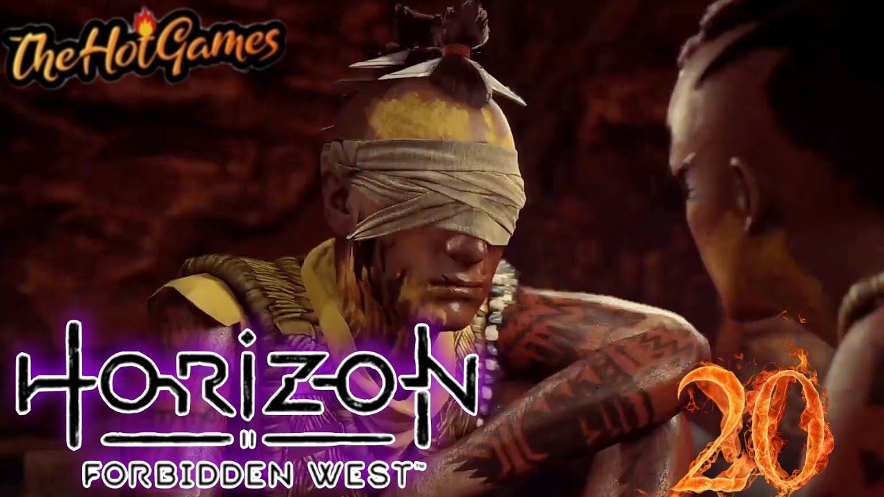 РАЗДЕЛЁННОЕ ПЛЕМЯ ►Horizon Forbidden West прохождение #20