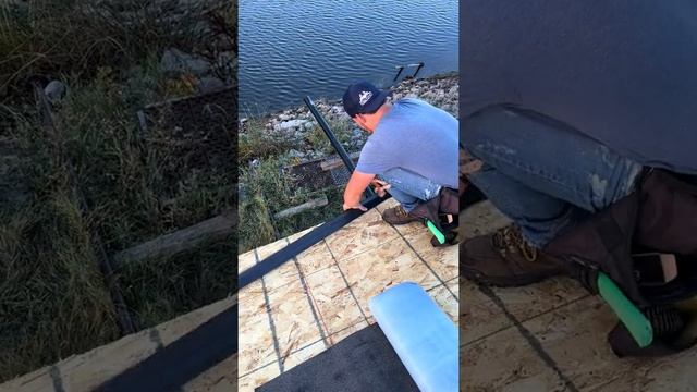 Строительный процесс