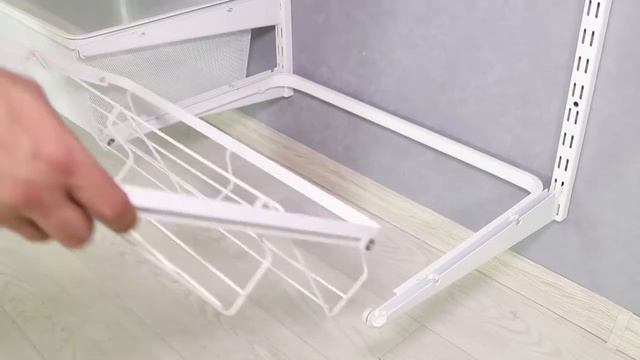 Навесная система хранения Лемано ПРО