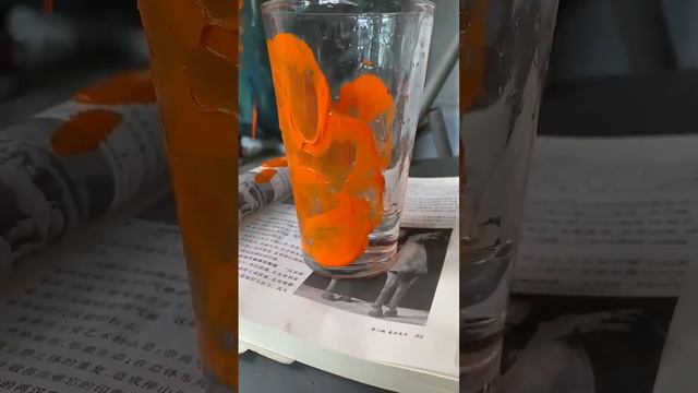 Er hat es voll drauf #kunst #künstler #shorts