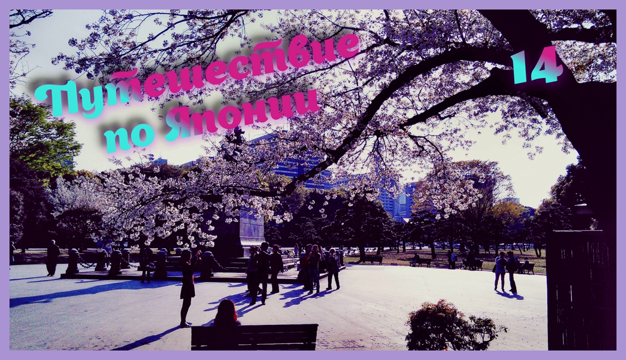 Сид и Макс +100500 / Путешествие по Японии | День 15 [Moran Day 95]