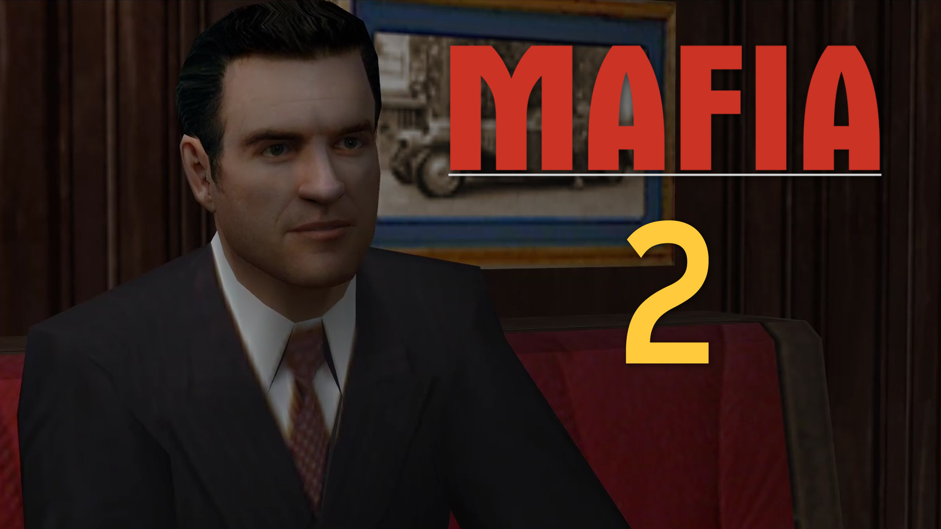 Прохождение Mafia 1 / Мафия 1 (2002) - Невозможно отказаться [#2] | PC (2020 г.)