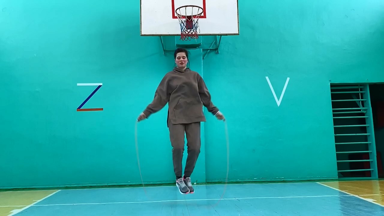 Видеочеллендж «Мисс Скакалочка 2022»