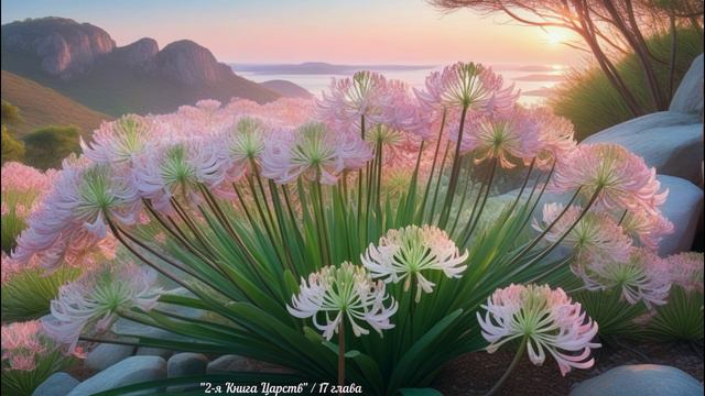 "2-я Книга Царств"/ 17 ГЛАВА