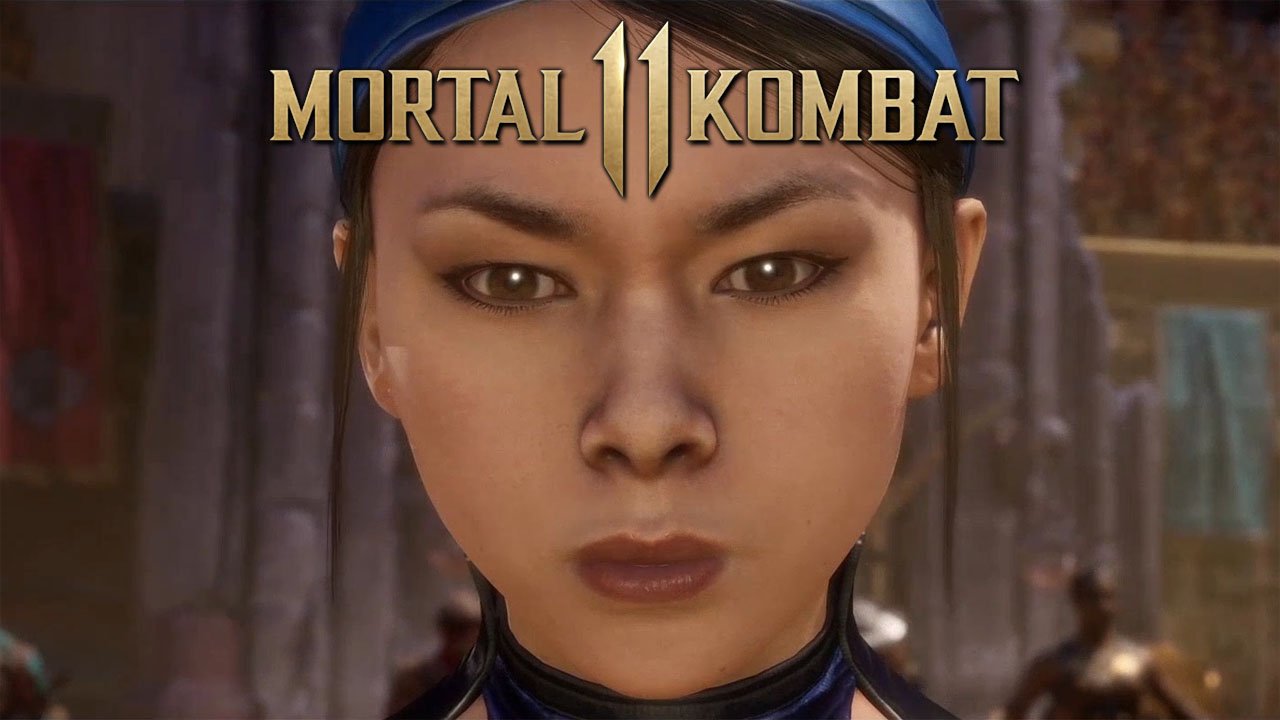 Mortal Kombat 11 ► Серия 07. Совершеннолетие.mp4